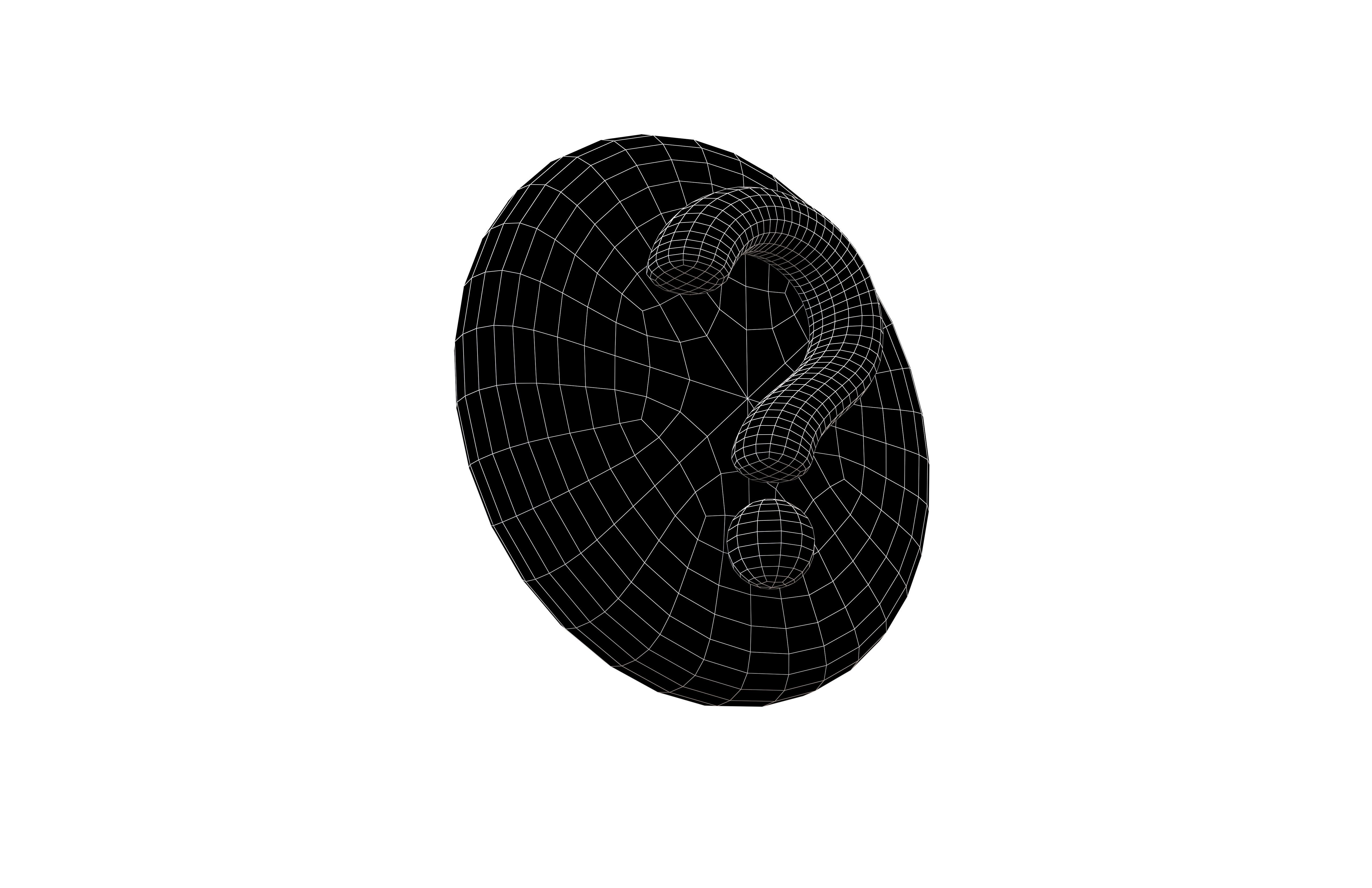 3D model Question Mark Speech bubble V1 003 VR / AR / low-poly | CGTrader