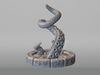 Cthulhu pen holder 3D model 3D printable | CGTrader