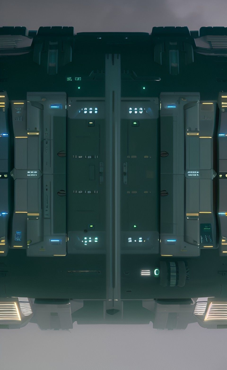 structures texture set 01 3D model | CGTrader