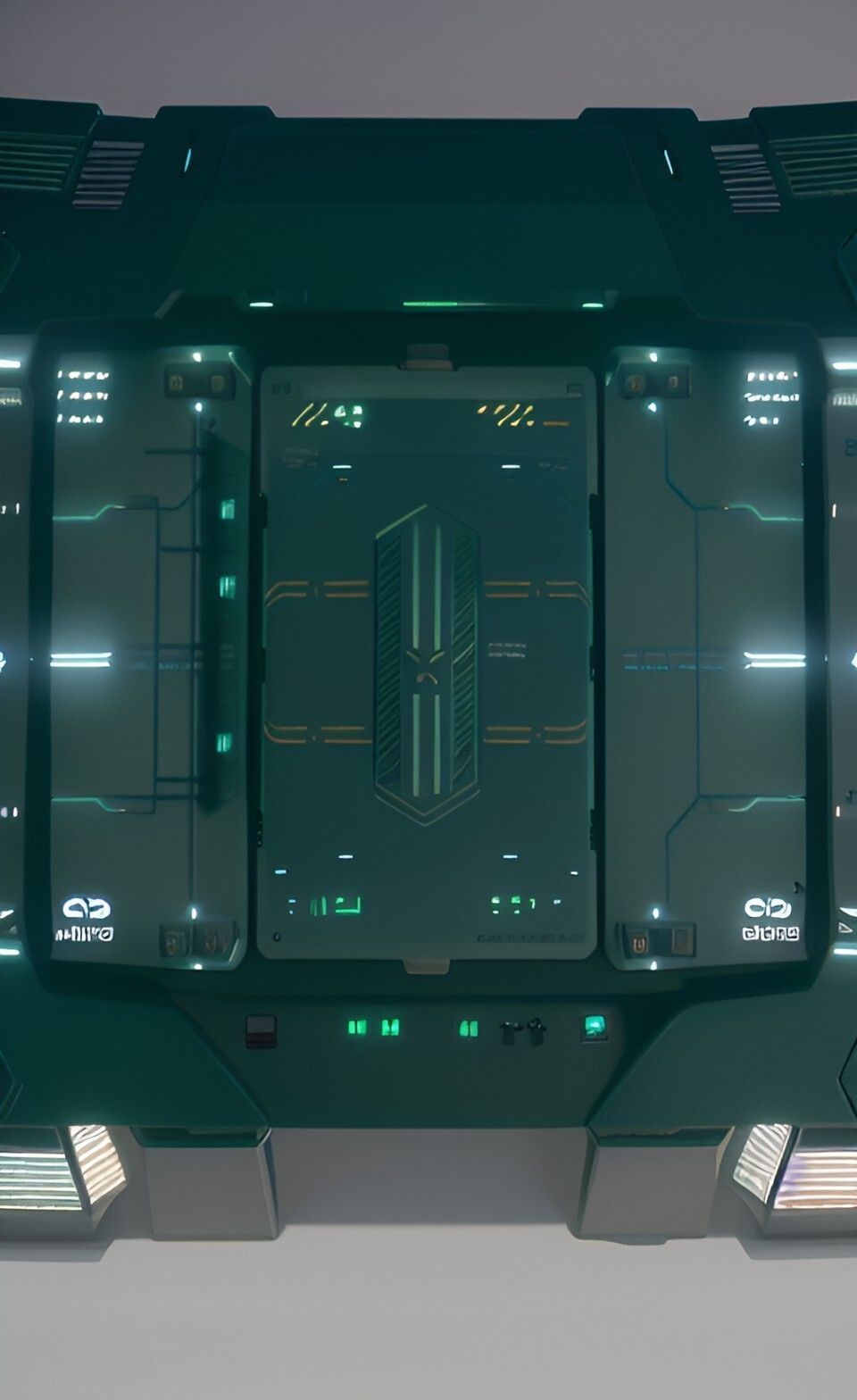 structures texture set 01 3D model | CGTrader