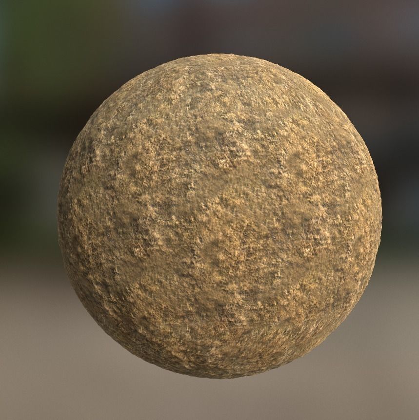 Soil Textures Set1 Texture | CGTrader