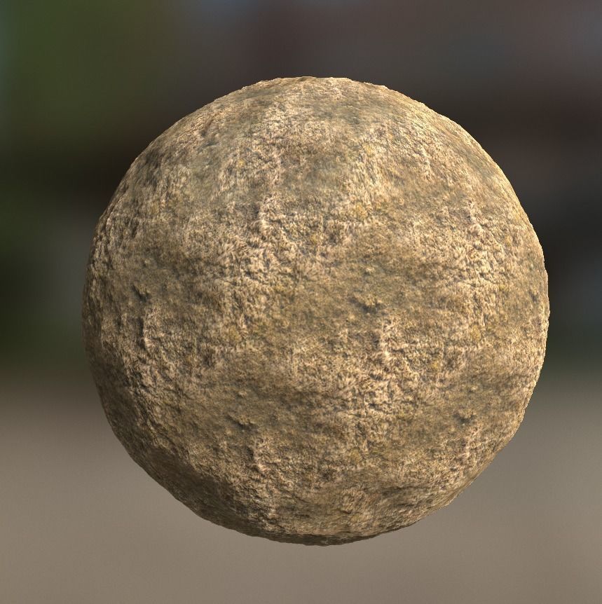 Soil Textures Set1 Texture | CGTrader