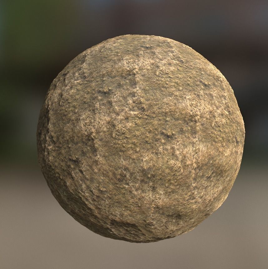Soil Textures Set1 Texture | CGTrader