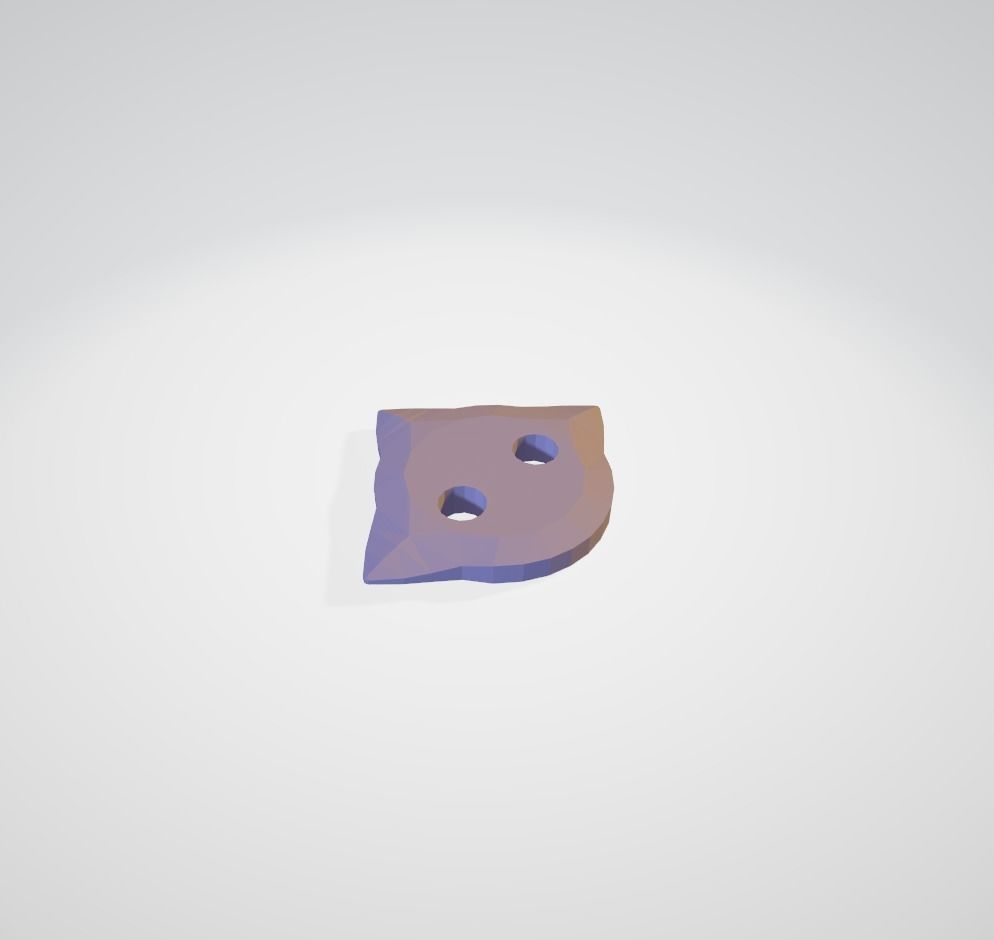 Valorant Yoru Comb Butterfly Files 3D model 3D printable | CGTrader