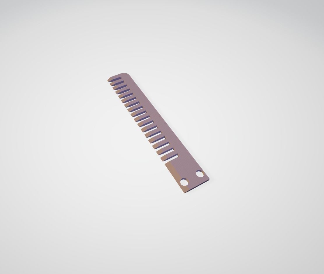 Valorant Yoru Comb Butterfly Files 3D model 3D printable | CGTrader