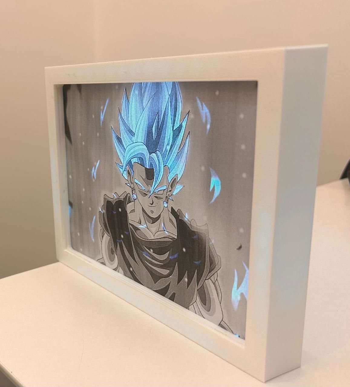 lightbox 3D model | CGTrader