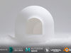 Igloo Toilet White 3D model | CGTrader