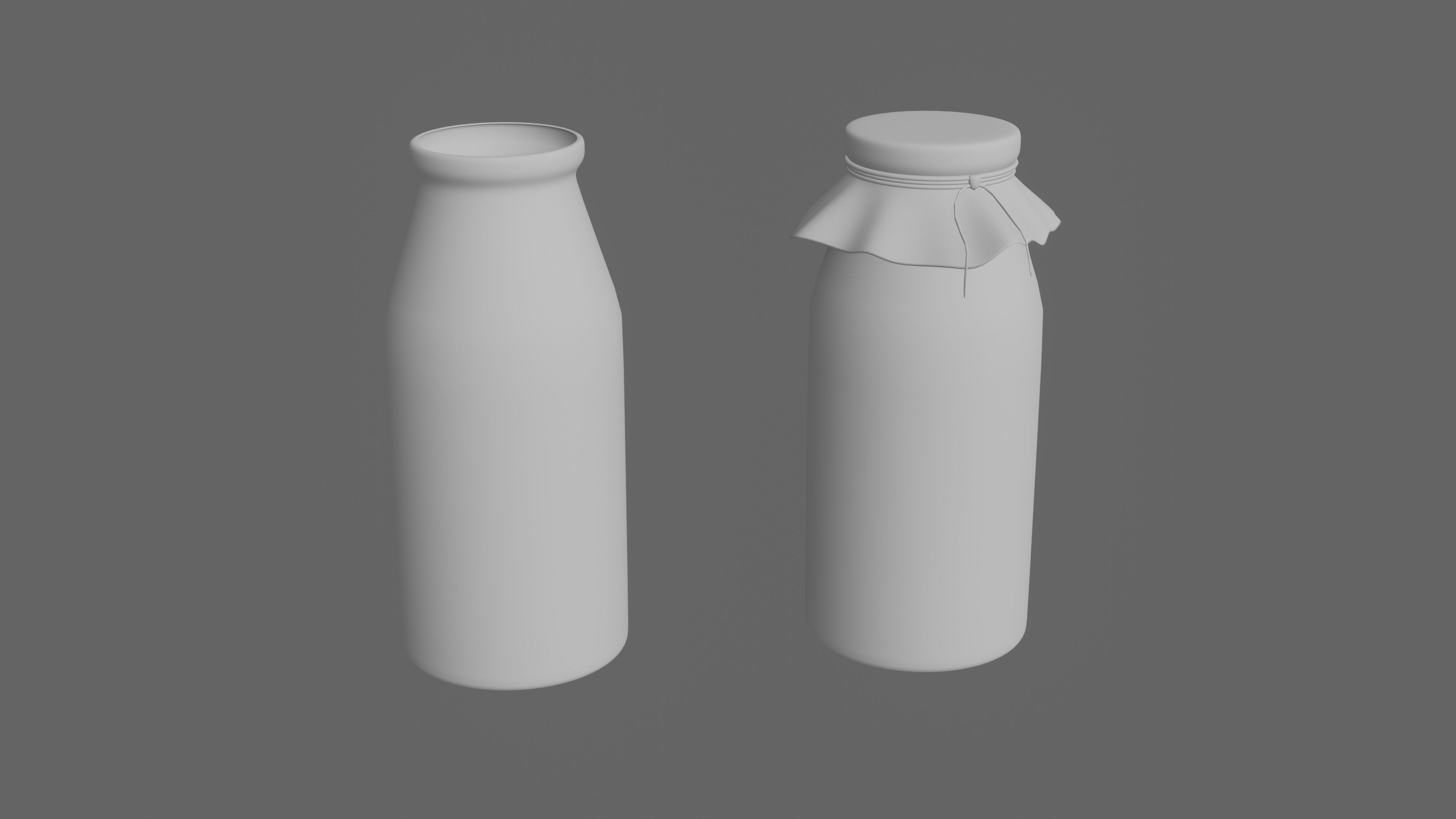 Pokemon Moomoo Milk 3D model | CGTrader