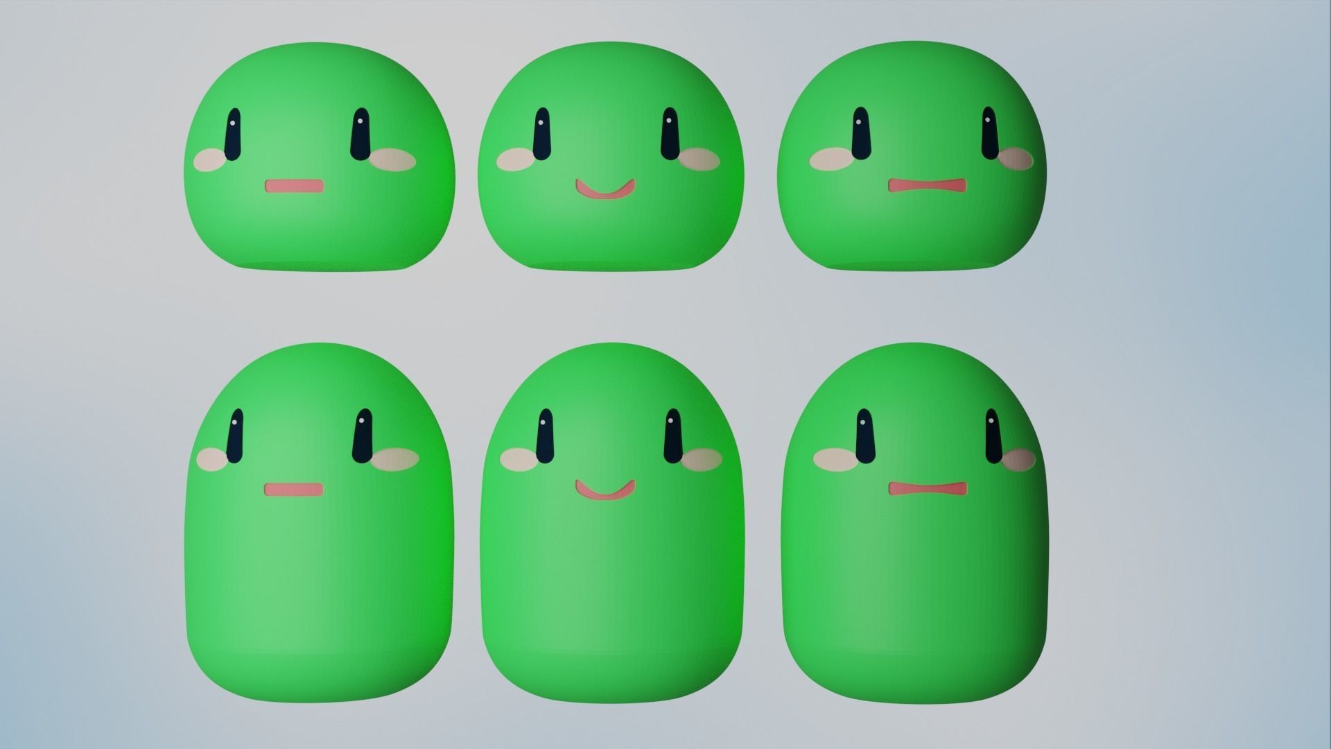 Atelier Series - Puni decoration 3D model 3D printable | CGTrader