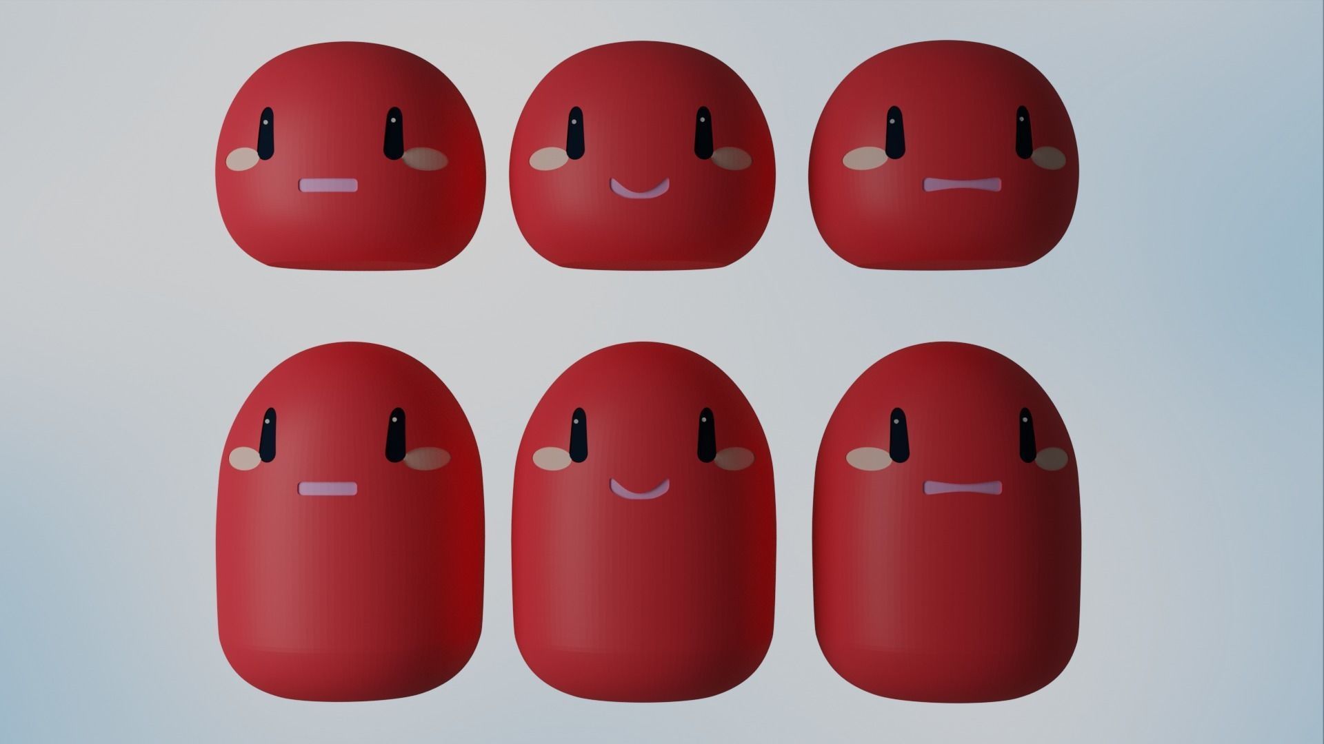 Atelier Series - Puni decoration 3D model 3D printable | CGTrader