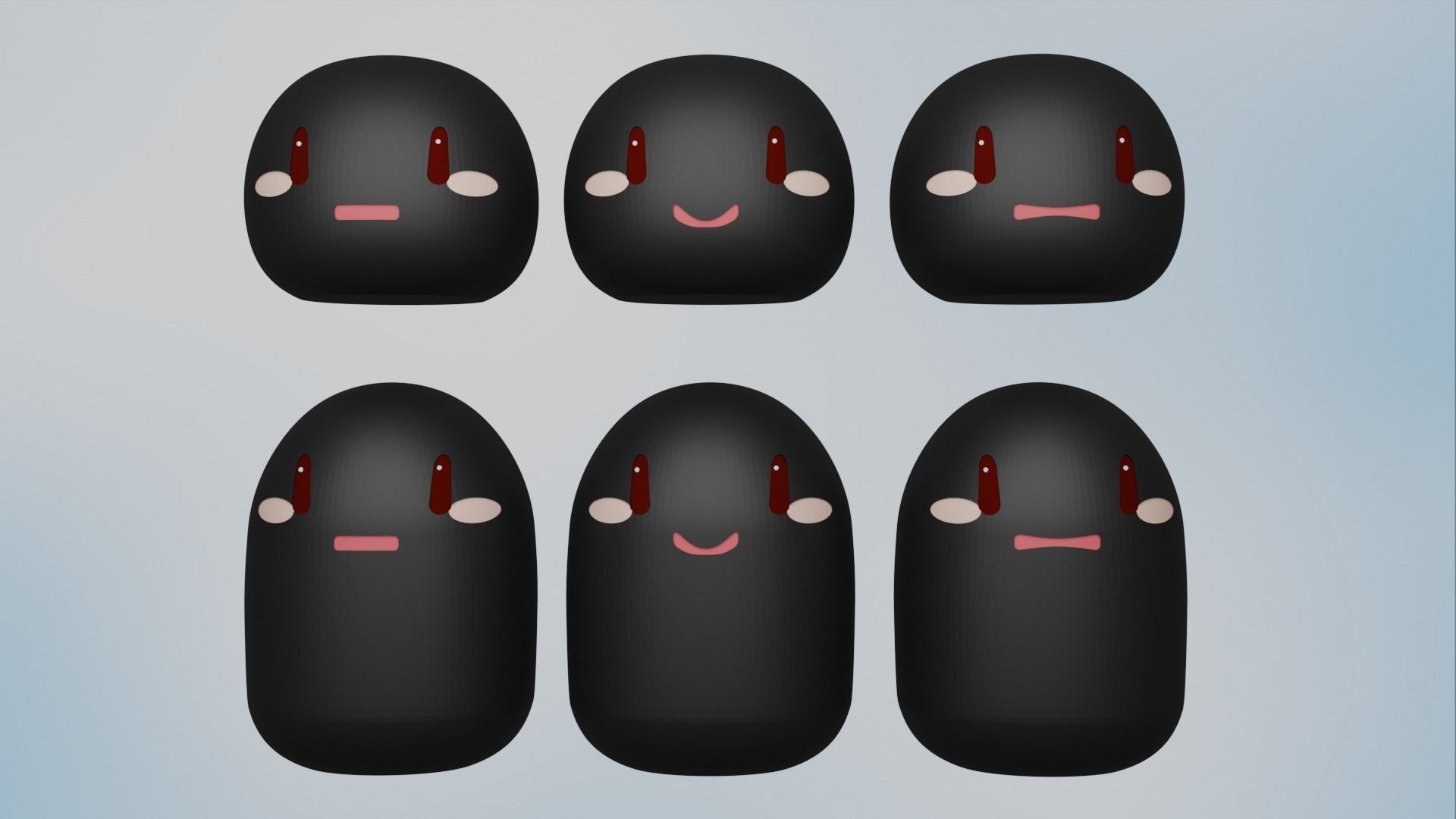 Atelier Series - Puni decoration 3D model 3D printable | CGTrader