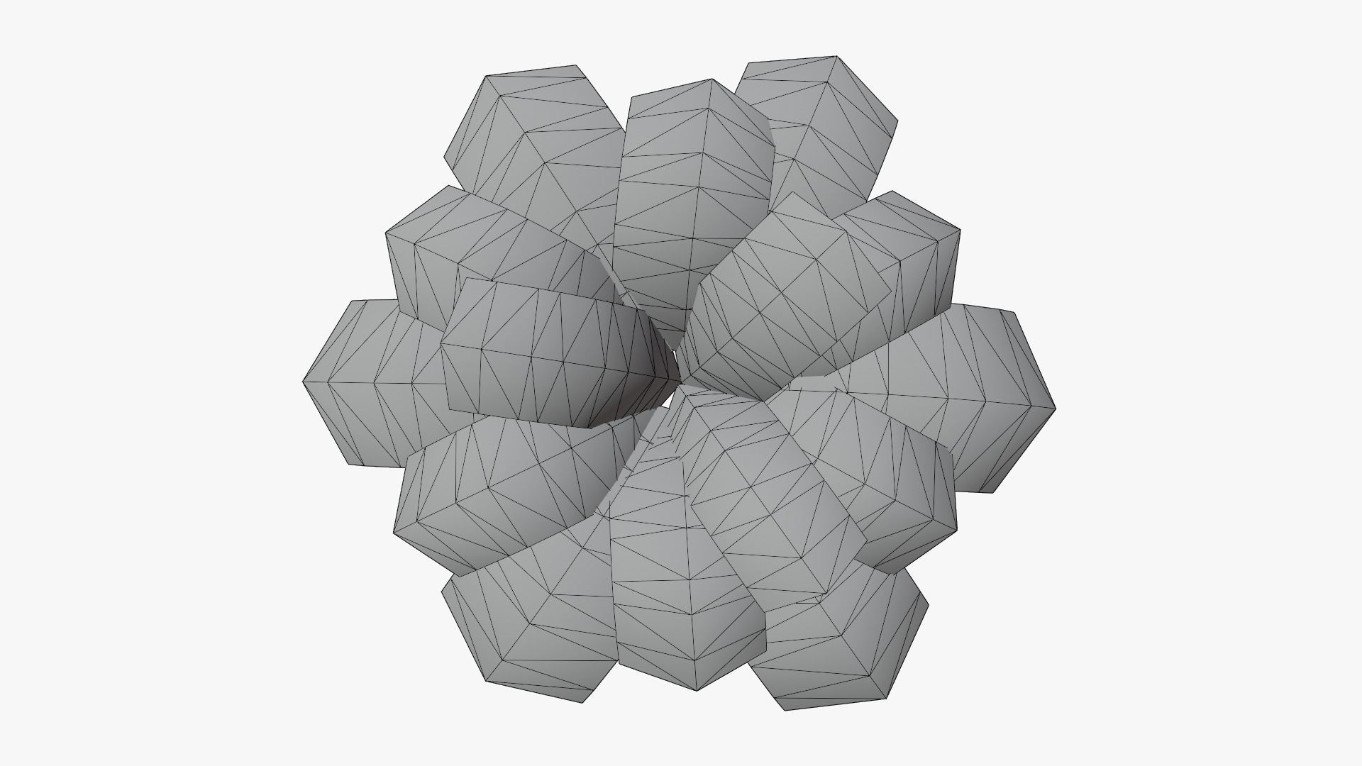 3D model Stylized Cartoon Fern v1 VR / AR / low-poly | CGTrader