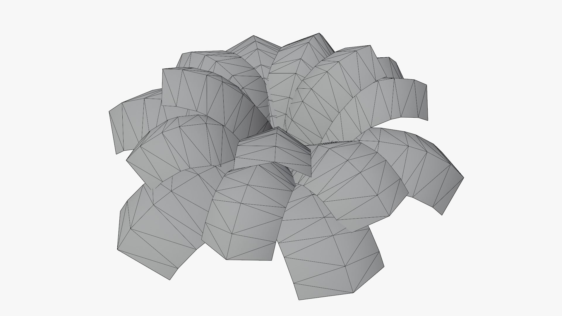 3D model Stylized Cartoon Fern v1 VR / AR / low-poly | CGTrader