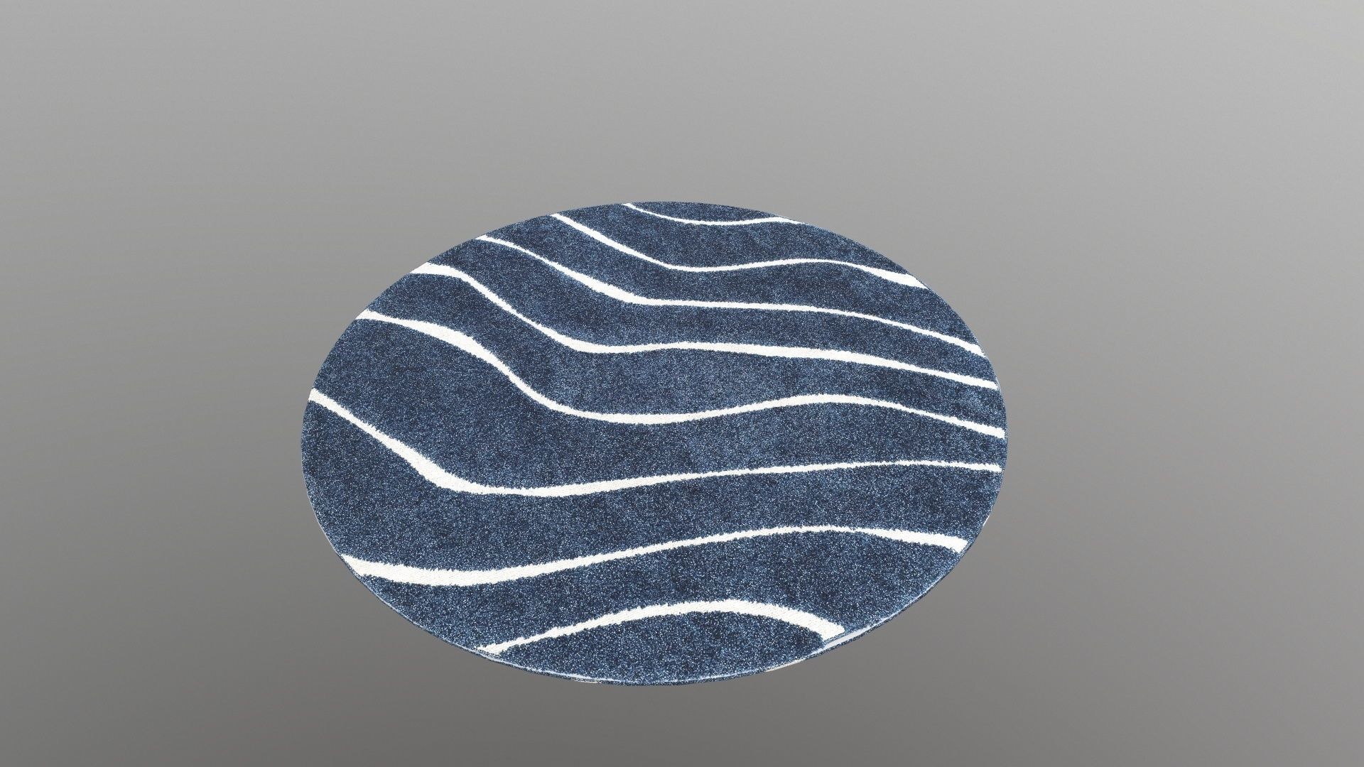 Velvet Mat 3D Model 3D model | CGTrader