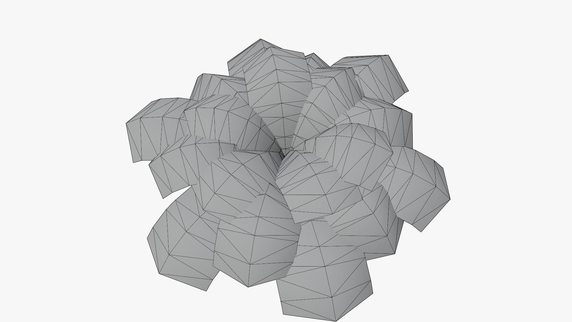 3D model Stylized Cartoon Fern v2 VR / AR / low-poly | CGTrader