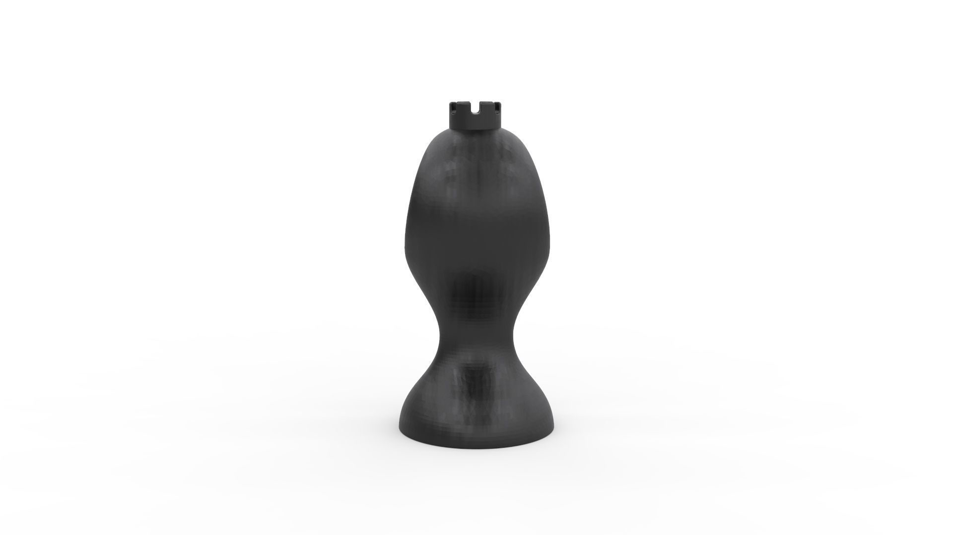 Chess Set 02 3D model 3D printable | CGTrader