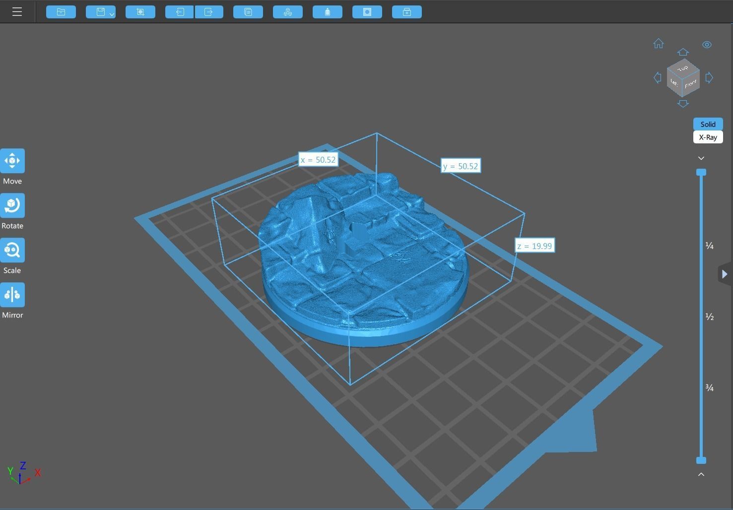 Ember - Digital 3D Model for Printing 3D model 3D printable | CGTrader