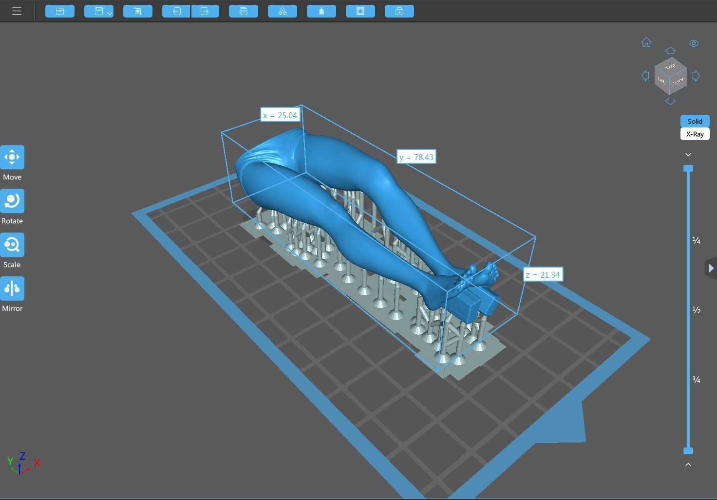 Ember - Digital 3D Model for Printing 3D model 3D printable | CGTrader
