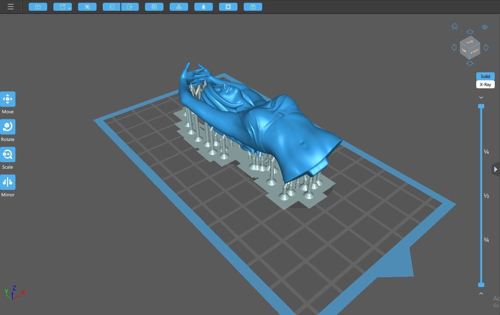 Ember - Digital 3D Model for Printing 3D model 3D printable | CGTrader
