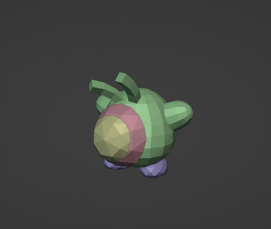 Chess Pack Kirby 64 the Crystal Shards 3D model 3D printable | CGTrader