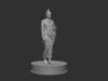 Buddha Dharma 3D model 3D model 3D printable | CGTrader