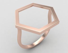 Hexagon 3D Print Models | CGTrader