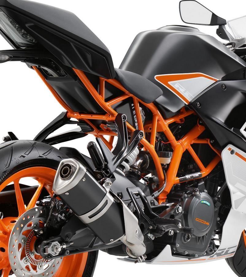 yamaha fz frame reverse engineering 3D model | CGTrader