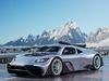 Mercedes-Benz AMG project one 3D model rigged | CGTrader