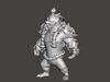 Inkshadow Volibear 3D Model 3D model 3D printable | CGTrader