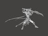 Inkshadow Master Yi 3D Model 3D model 3D printable | CGTrader