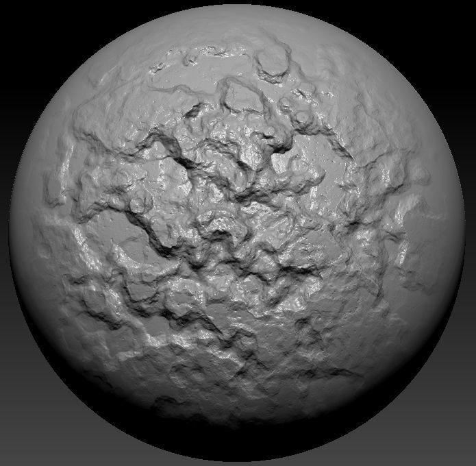 40 Stones Rocks Alphas Texture | CGTrader