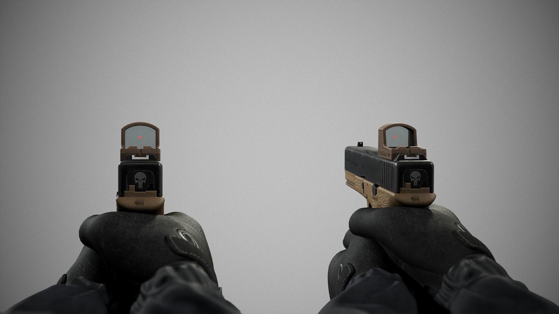 Romeo Zero Reflex Sight 3D model | CGTrader