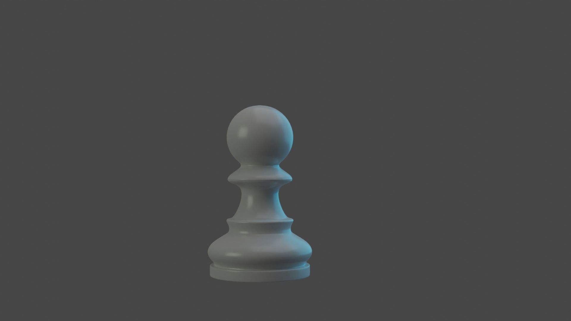 chess pieces models 3D model | CGTrader