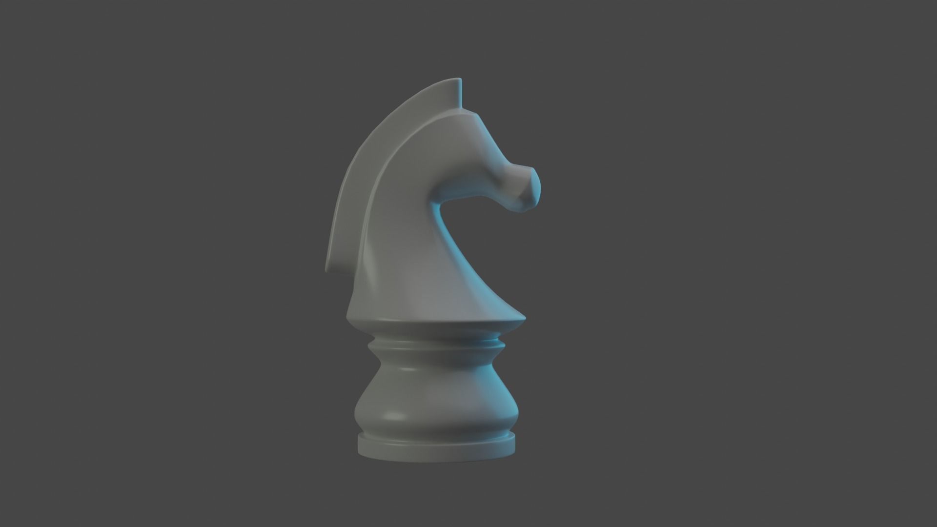 chess pieces models 3D model | CGTrader