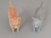 3D model Low Poly Cat Animal VR / AR / low-poly | CGTrader
