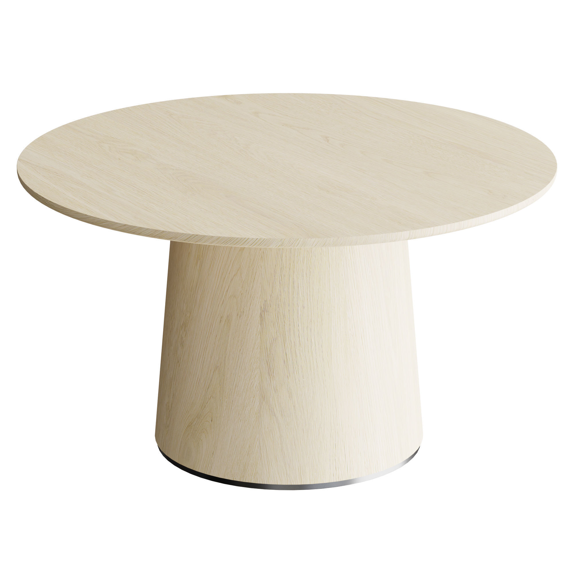 TON table 3D model | CGTrader