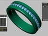 iamond ring 0328 3D printable model 8 free 3D model 3D printable | CGTrader