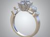 Diamond ring 0331 3D printable model12 3D model 3D printable | CGTrader