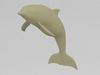 Dolphin 3D model 3D printable | CGTrader