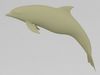 Dolphin 3D model 3D printable | CGTrader