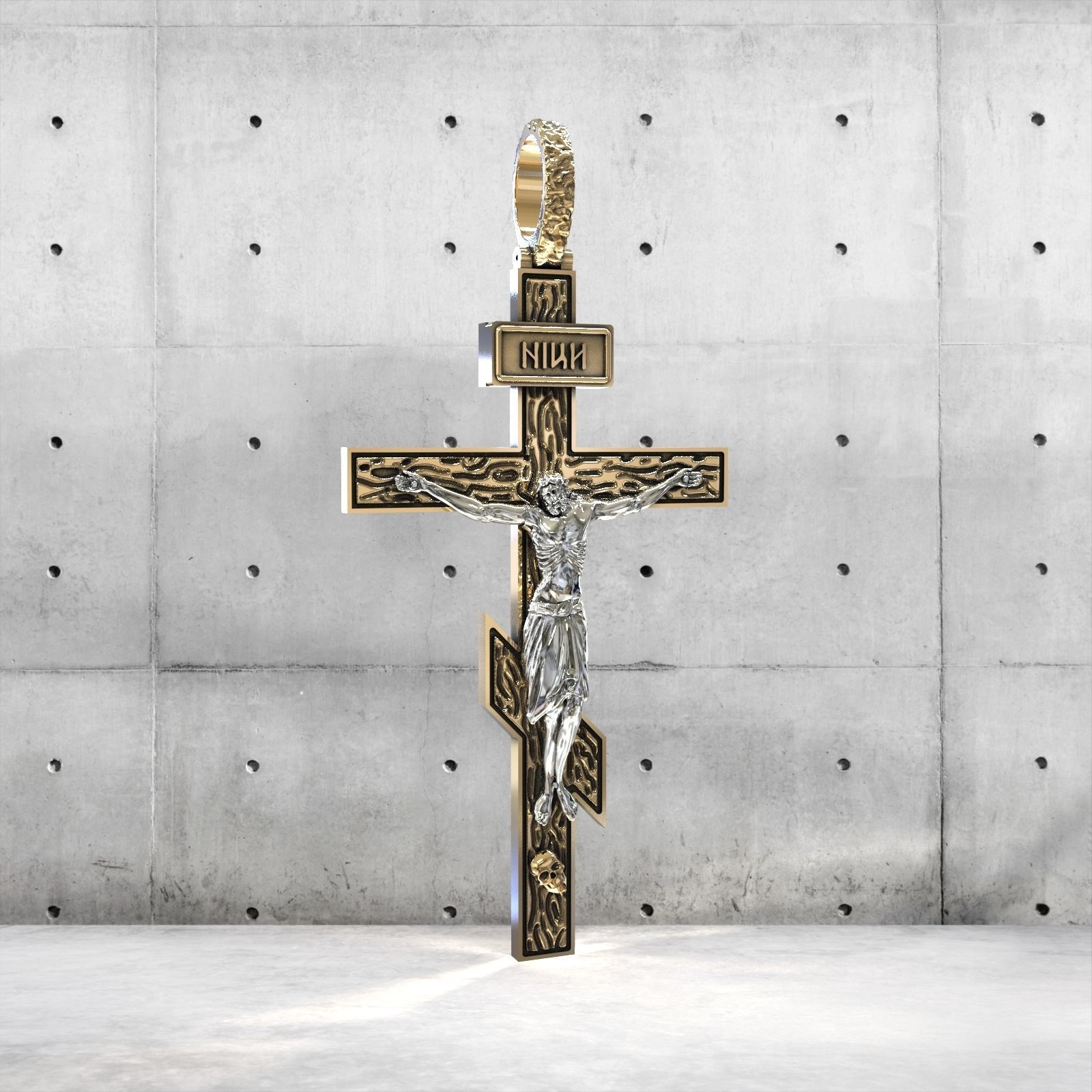 Cross KR 58 3D model 3D printable | CGTrader
