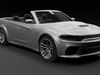 3D model Dodge Charger Cabrio SRT VR / AR / low-poly | CGTrader