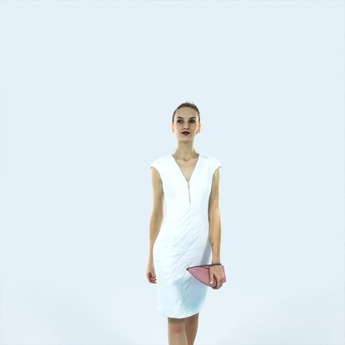 3D model Beauty 10C Smart Casual Walking Woman VR / AR / low-poly ...