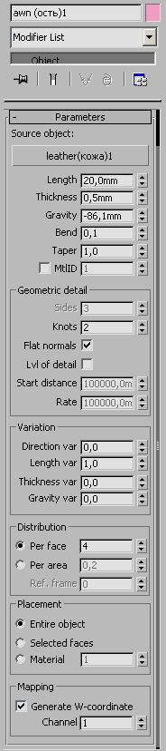 Mink coat 3D model | CGTrader