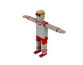 Page 3 of Minecraft character 3D Models | CGTrader