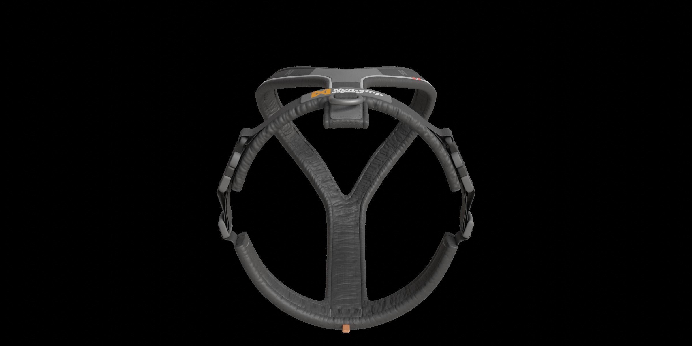 Short Dog Harness 3D model | CGTrader