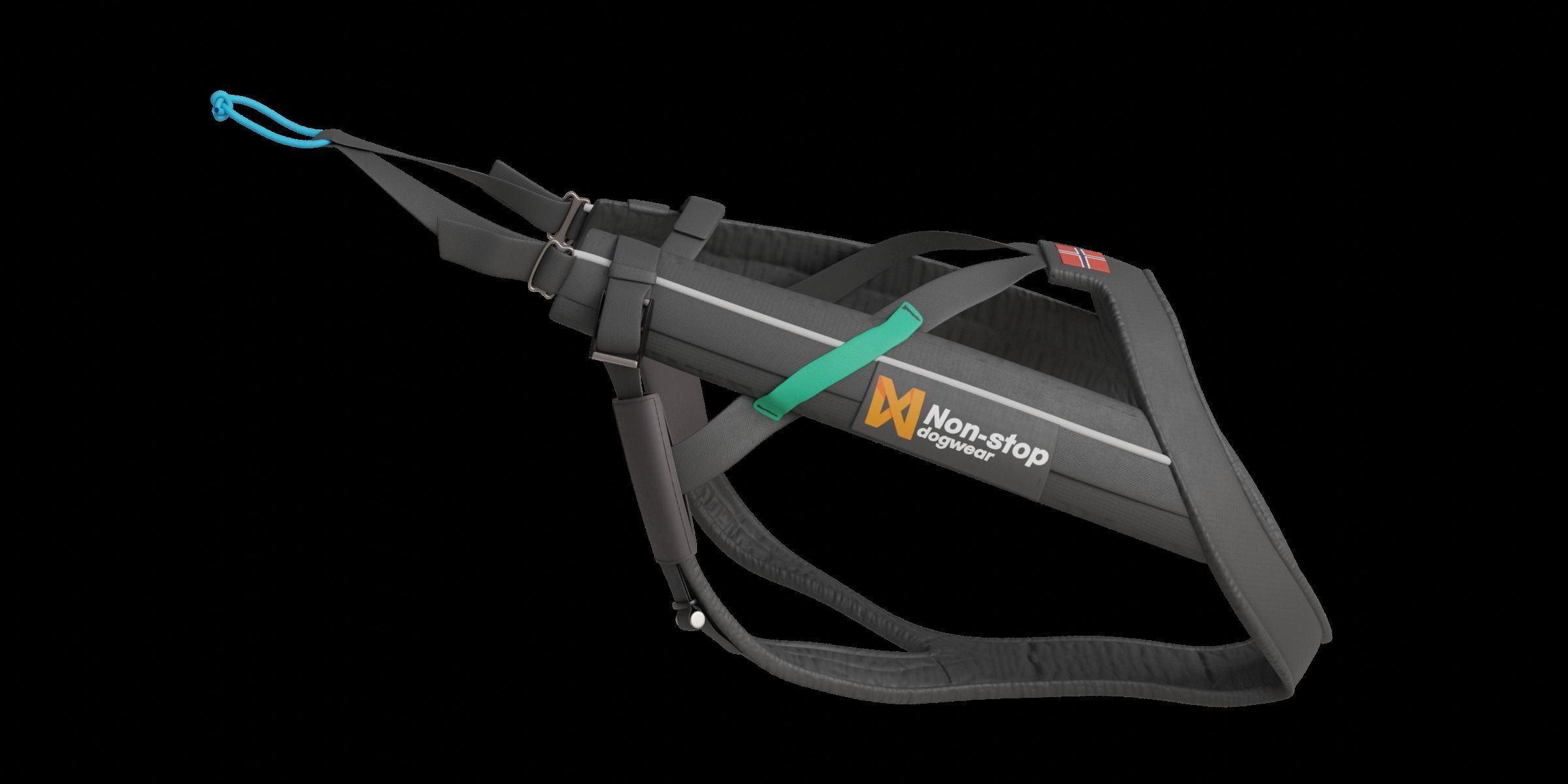Dog Harness 3D model | CGTrader