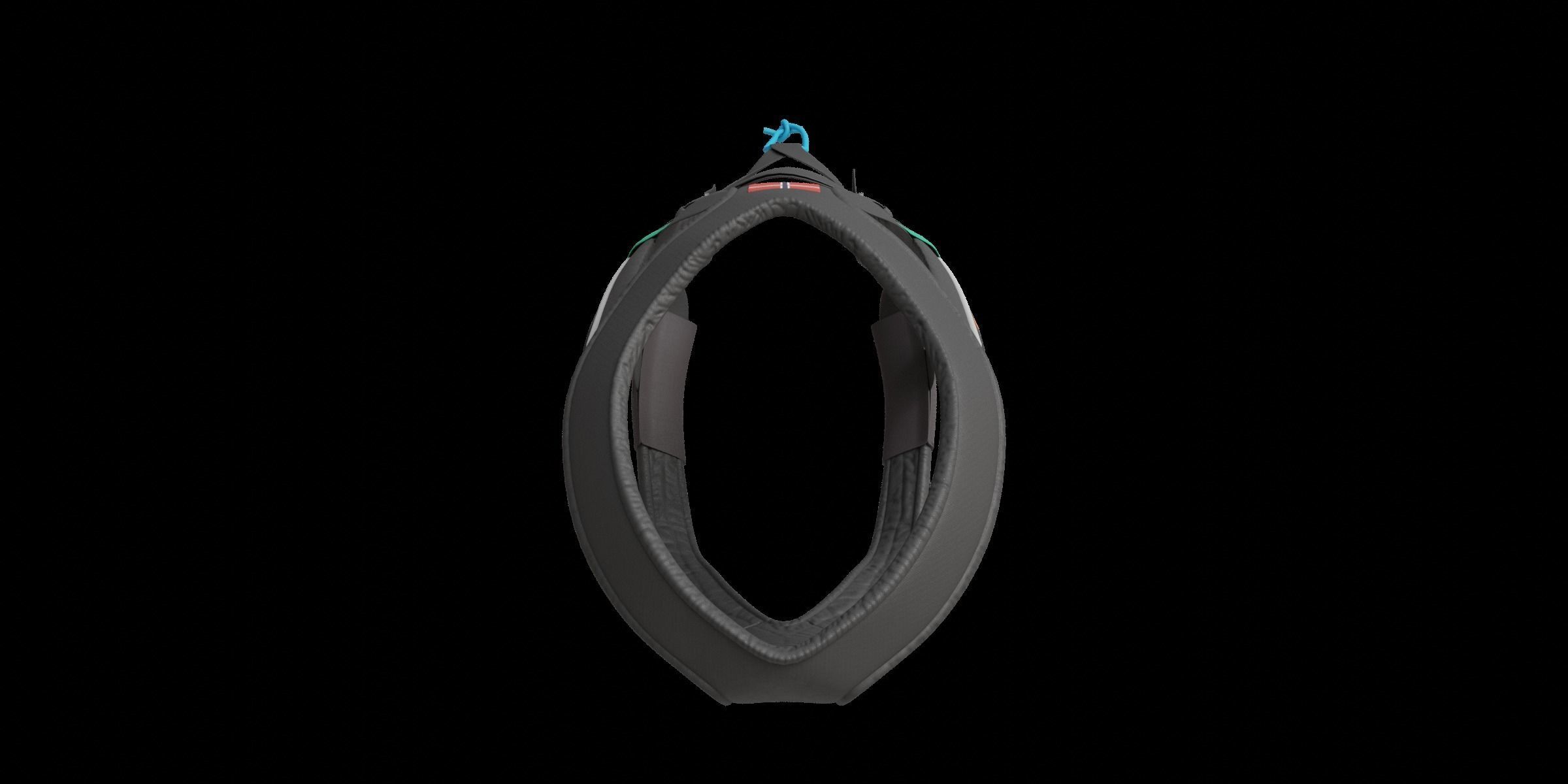 Dog Harness 3D model | CGTrader
