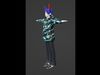 3D model VRChat Male Model VR / AR / low-poly | CGTrader