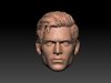 New Superman head 3D model 3D printable | CGTrader